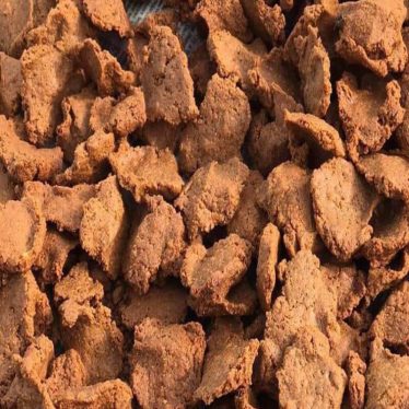 Kuli Kuli Nigerian Peanut Chips Snack - GSNaija